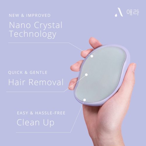 Nano Crystal Hair Eraser - Aera 애라